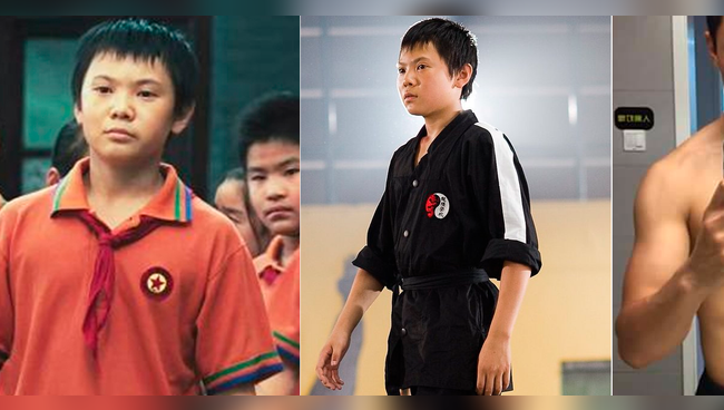 ¿Recuerdas a 'Cheng' de Karate Kid? Mira su increíble transformación a ...