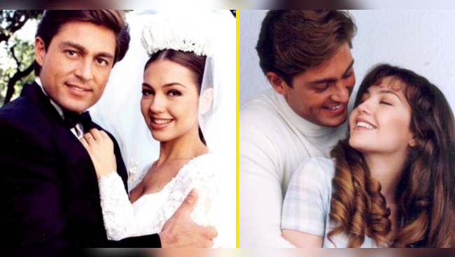 El día en que Thalía confirmó su romance con Fernando Colunga [VIDEO]