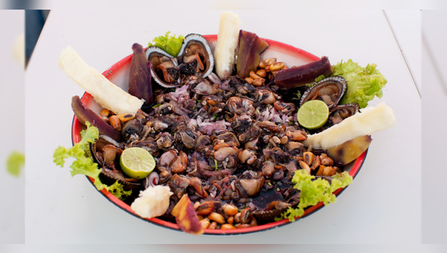 Ceviche de conchas negras: ¿cómo preparar este contundente plato marino?