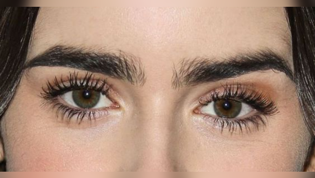 Las cejas naturales e imperfectas marcan tendencia de belleza este 2020