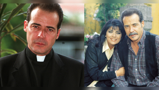 César Évora sigue enamorando a sus 60 años con su caballerosidad y talento