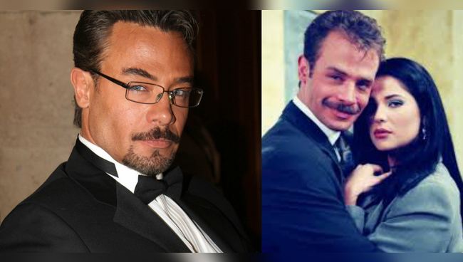 Sergio Sendel, el villano de las telenovelas que sigue conquistando a ...
