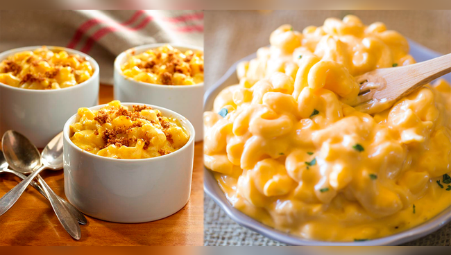 Coditos en salsa de queso: Un rápido y exquisito platillo para ...