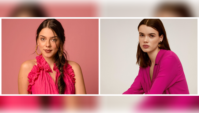 ¿Cómo combinar el color fucsia en nuestro outfit?