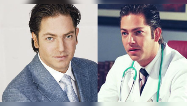 ¿Qué pasó con Marco de 'Rubí'? Mira cómo luce a sus 45 años