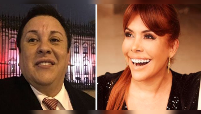 Magaly Medina sobre demanda de Richard Swing: “Me importa dos cominos”