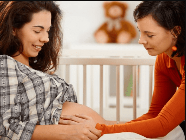 Gato le cambia la vida a su dueña al revelarle de que esta embarazada ...