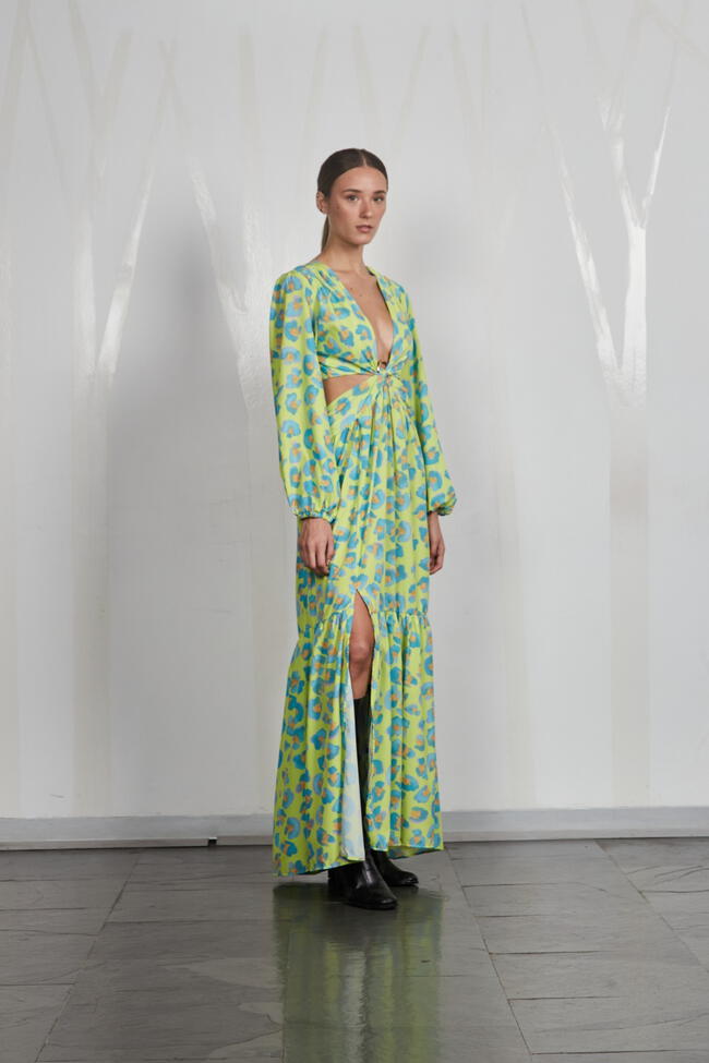 Karla, la apasionada diseñadora detrás de Casablanca