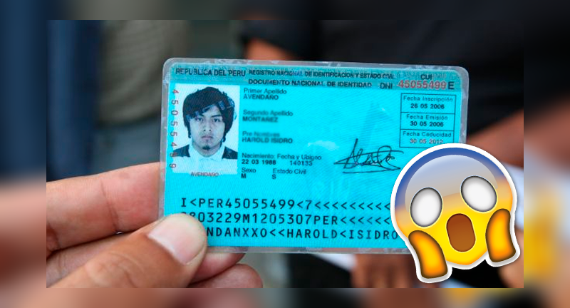 RENIEC: Esta es la lista de los nombres más raros y originales de ...