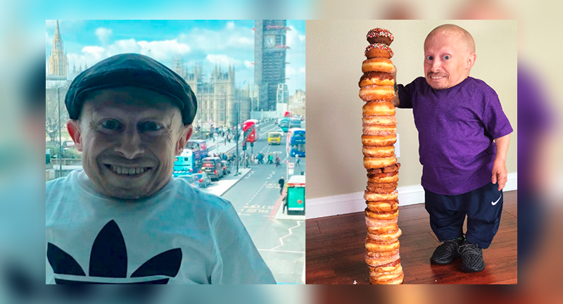 Fallece el actor Verne Troyer, conocido como “Mini Me” de la película ...