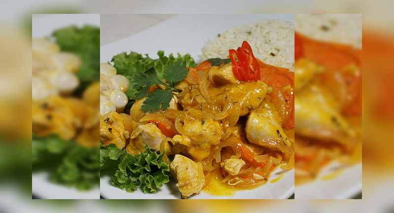 Aprende a preparar un ceviche de pollo con la receta secreta de la abuelita