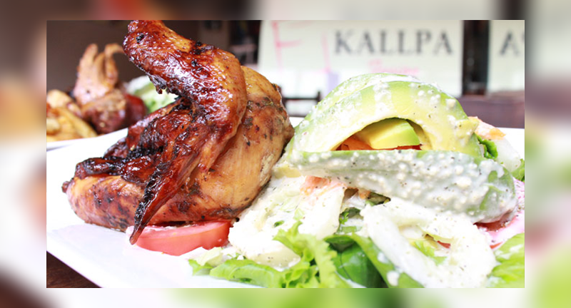Aprende a preparar un delicioso pollo al cilindro