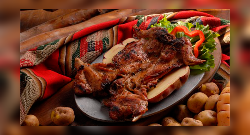 Fiestas Patrias: Aprende a preparar un tradicional Cuy Chactado arequipeño