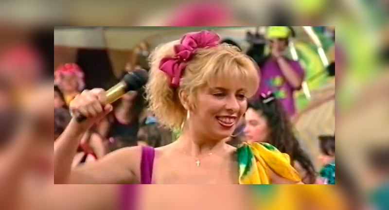 Mira cómo luce hoy Natusha, la intérprete del “Meneito” [FOTOS Y VIDEO]