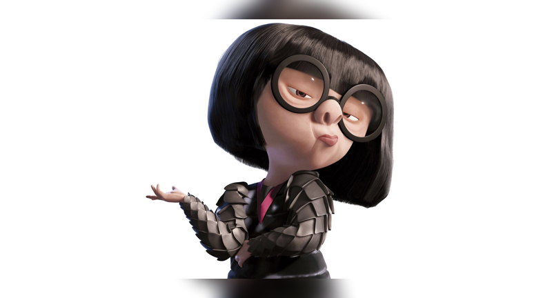 Edna Moda: 7 INCREÍBLES cosas que no sabías de este empoderado personaje