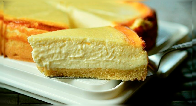 Pie de mango con leche condensada: Una exquisita receta que no necesita ...