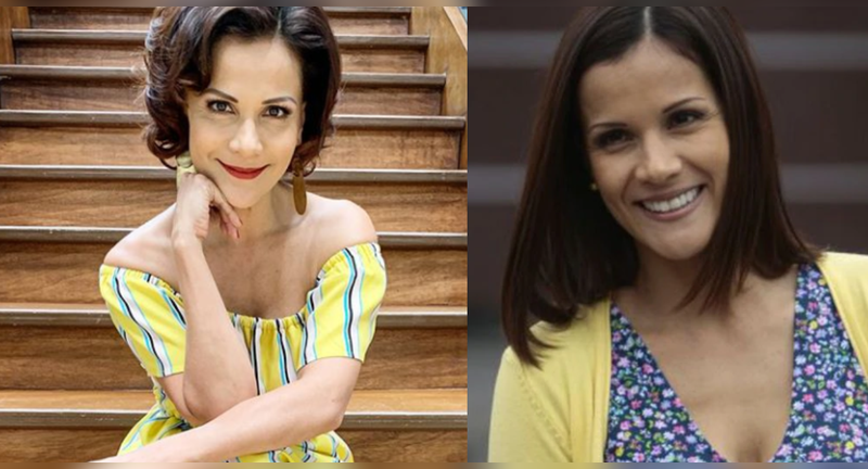 Mónica Sánchez deslumbra al posar en bikini a sus 49 años en Instagram ...