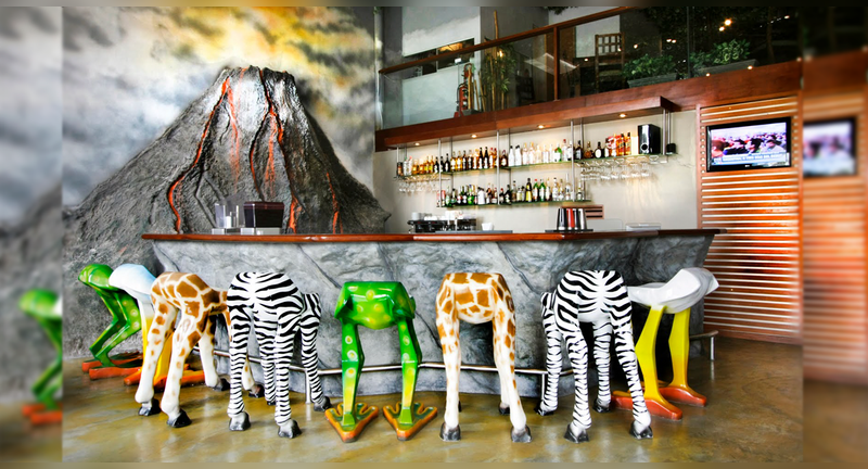 Los mejores restaurantes temáticos para una cena divertida con niños