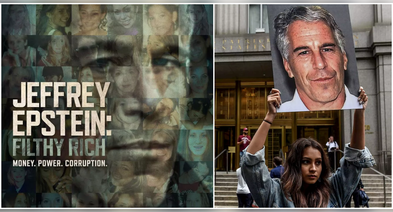 Jeffrey Epstein: asquerosamente rico’: serie de Netflix que evidencia ...