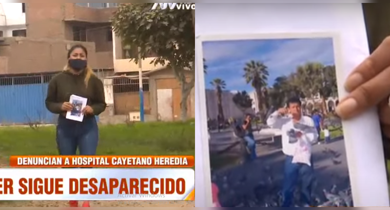 Mujer lleva 60 días esperando por cadáver de su padre víctima de COVID ...