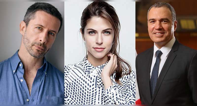 Actores peruanos que triunfan en series de Netflix | FOTOS